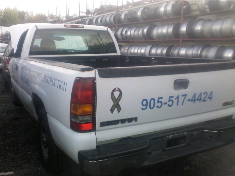 Buy 99 00 01 02 03 04 05 06 07 SILVERADO 1500 R. SIDE VIEW MIRROR ...