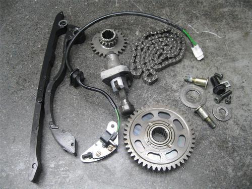 Buy 06 Suzuki GSXR GSX-R 1000 Cam Chain & Tensioner 88C in Raymond, New ...