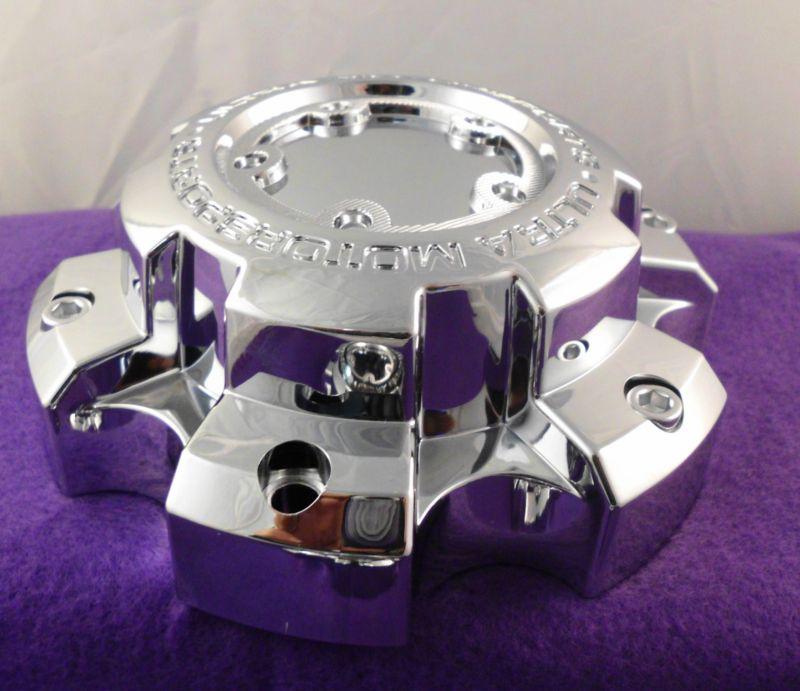 Buy ULTRA CHROME Custom Wheel Center Cap (SET OF 4) P/N # 89-9865 in ...