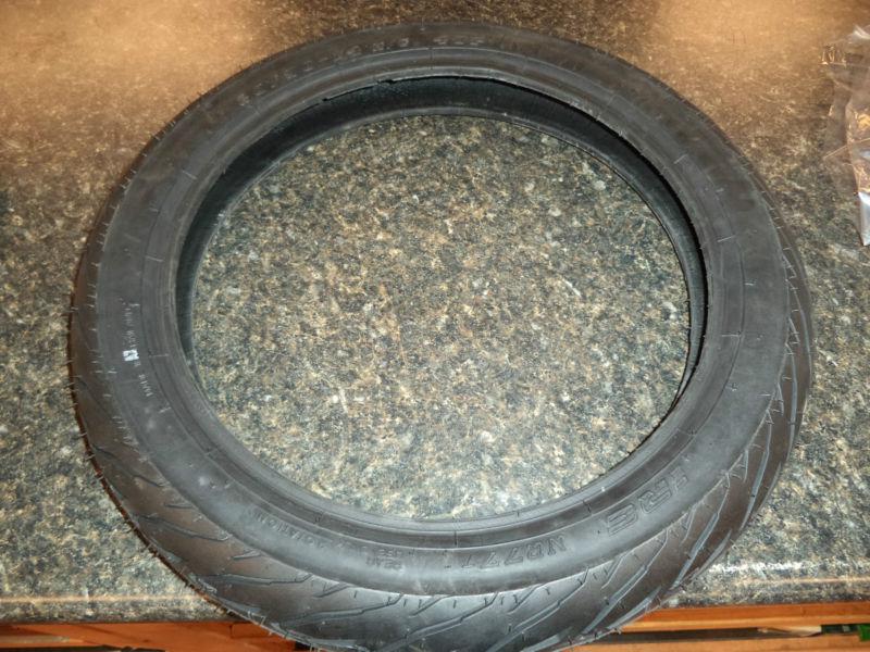 Buy IRC - T10221 - NR77 General Replacement Rear Tire - 80/90-14 in ...
