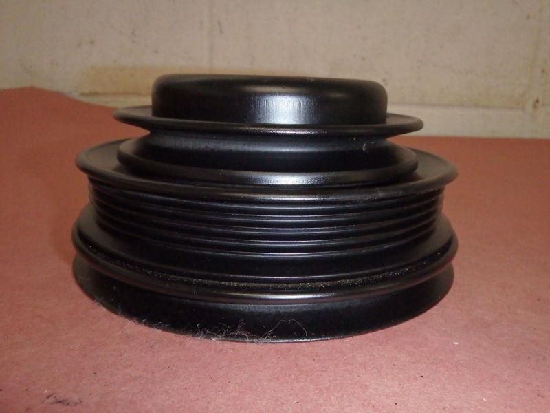 Buy Small Block Chevy 305 350 V8 4.3L V6 Water Pump Pulley GM Part ...