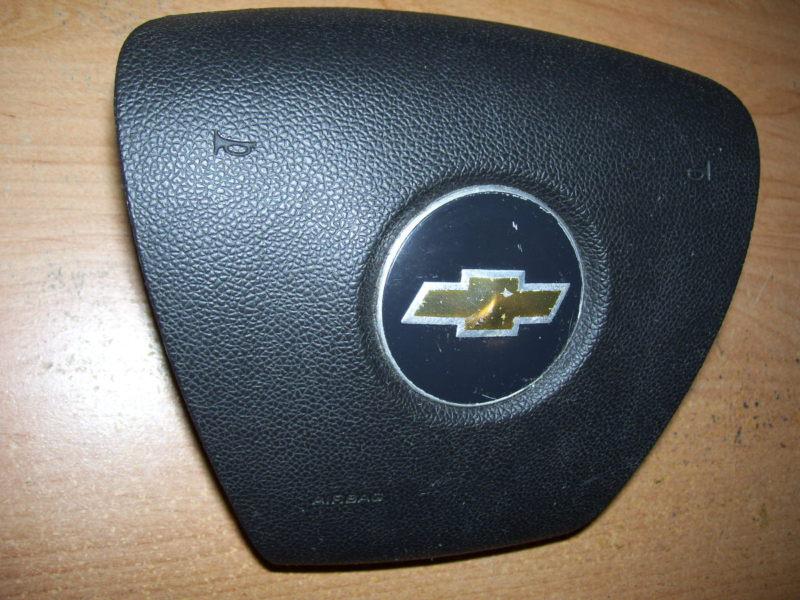 Buy 2007 - 2012 CHEVY SILVERADO AVALANCHE 1500 TAHOE DRIVER AIRBAG 07 ...
