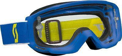 Buy Scott USA Split OTG Goggles Blue/Clear Lens in South Houston, Texas ...