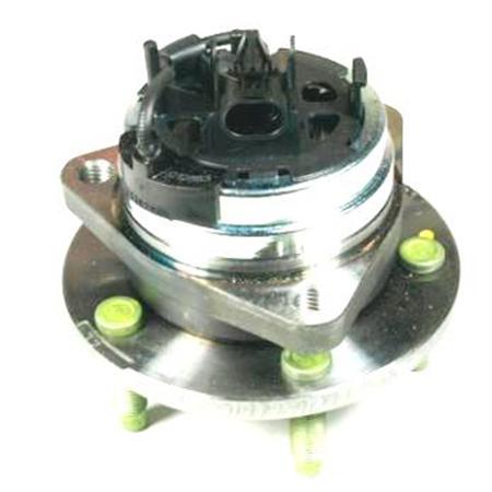 Buy GM OEM 15793213 Front Wheel Bearing & Hub/Axle Bearing & Hub in ...