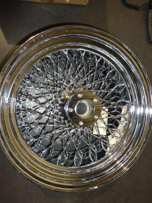 Find D.I.D. CUSTOM HARLEY OR CHOPPER WHEELS FRONT AND REAR in ...