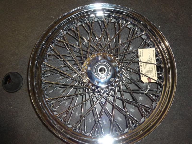 Find D.I.D. CUSTOM HARLEY OR CHOPPER WHEELS FRONT AND REAR in ...