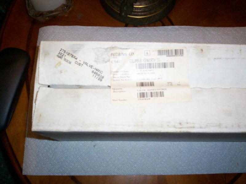 Find Bendix 275107 TC-2 Brake Valve in Hurricane, West Virginia, US ...