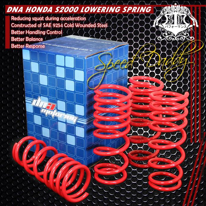 Sell 1.75" DROP SUSPENSION RACING LOWERING SPRING SPRINGS 03-10 MAZDA ...