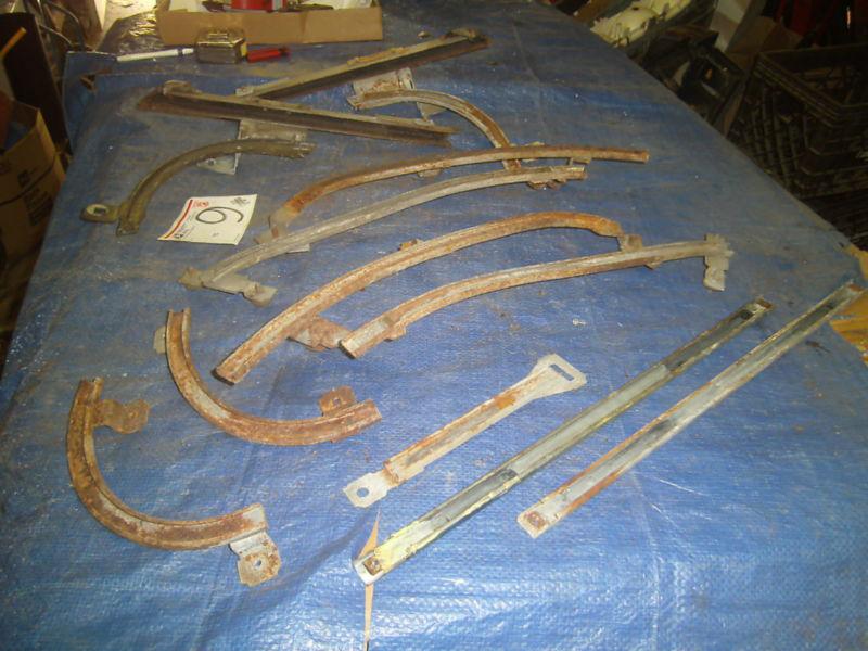 Find 1964 BUICK RIVIERA 63 64 65 ORIGINAL RARE FRONT/REAR SIDE 1/4 ...