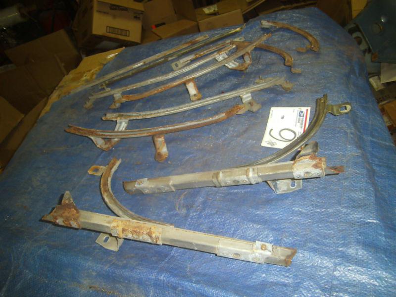 Find 1964 BUICK RIVIERA 63 64 65 ORIGINAL RARE FRONT/REAR SIDE 1/4 ...