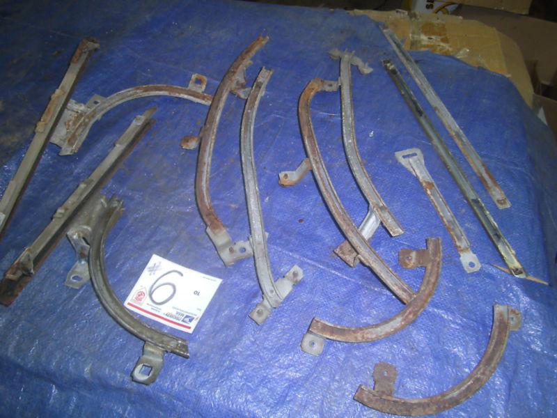 Find 1964 BUICK RIVIERA 63 64 65 ORIGINAL RARE FRONT/REAR SIDE 1/4 ...