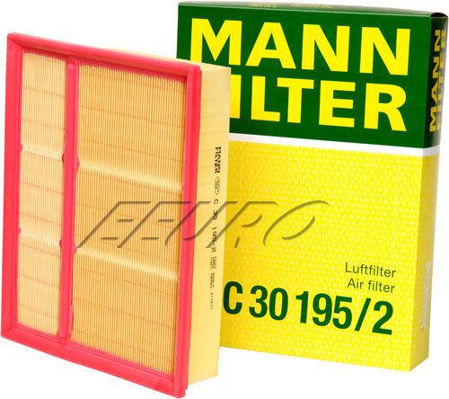 Find NEW MANN-FILTER Engine Air Filter C301952 Mercedes-Benz OE ...
