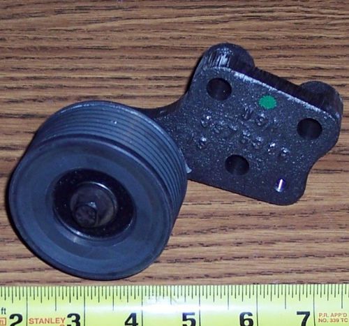 Find CUMMINS ~ SUPPORT IDLER PULLEY ASSY. P/N 3975326 in GlowBal ...