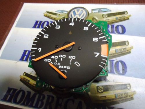 Buy Brand New 52mm TYPE R TACHOMETER 8000 RPM Car Gauge No.075297 in HK ...