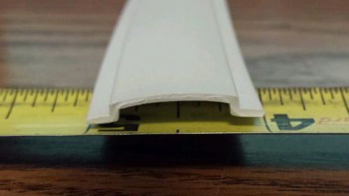 Find Exterior Vinyl Insert Screw Channel Cover 1" Winnebago White OEM ...