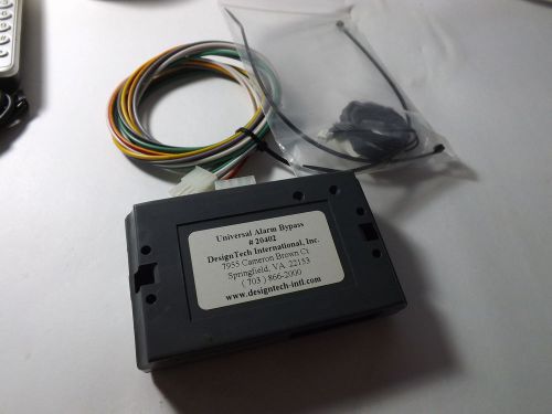 Find Universal Bypass VATS/PASSLOCK/TRANSPONDER Lot of 13 in ...