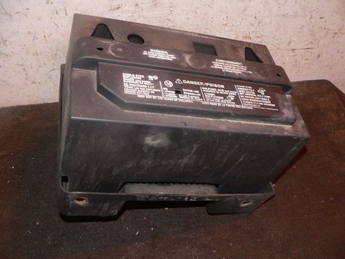 Find 2005 FORD EXPLORER COMPLETE BATTERY BOX TRAY & LID in Manchester ...
