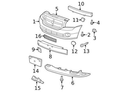 Find Genuine Bracket Nut 6035401 in Huntington Beach, California ...