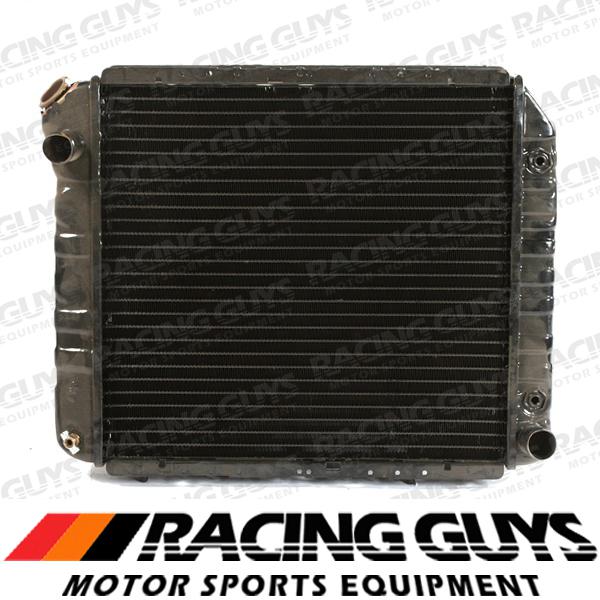 Find 86-87 AMC / RENAULT ALLIANCE / ENCORE NEW COOLING RADIATOR ...