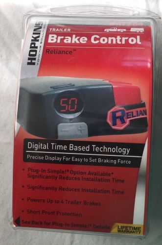 Find Brand New Hopkins Towing Solution 47284 Plug-In Simple; Reliance ...