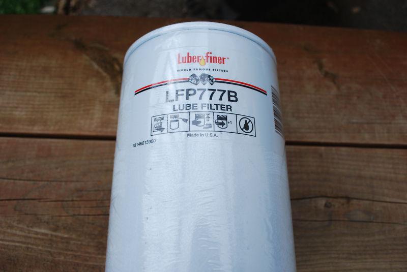 Find Luber-Finer LFP-777B Oil Lube Filter in Nanaimo, British Columbia ...