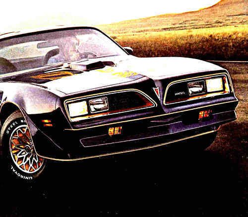 Find 1977 PONTIAC BROCHURE -FIREBIRD-FORMULA-TRANS AM-GRAND PRIX-LEMANS ...