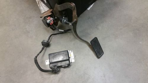 Find 03-06 Chevy Truck LS1 LSX Gas Pedal Accelerator Drive By Wire TAC ...