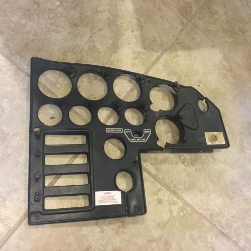 Find Piper Aztec panel overlay in Rhome, Texas, United States, for US ...