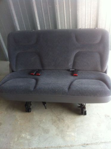 Find Minivan Rear Seat in Ormond Beach, Florida, United States