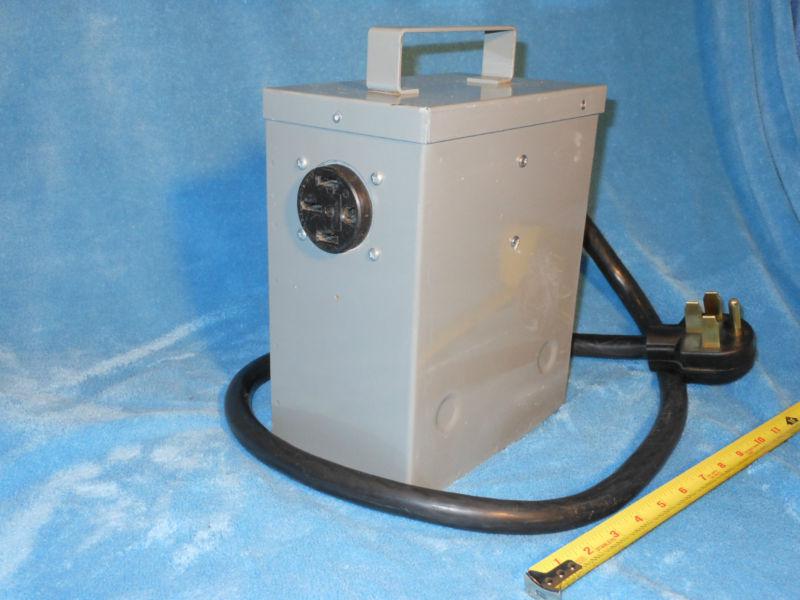 Find Hughes Autoformers RV220-50 Voltage Regulator Spike and Surge ...