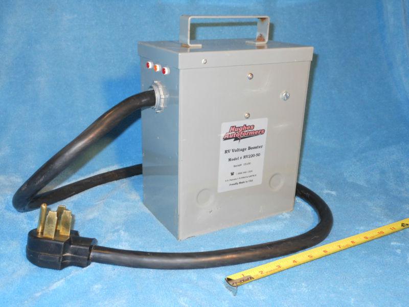 Find Hughes Autoformers RV220-50 Voltage Regulator Spike and Surge ...