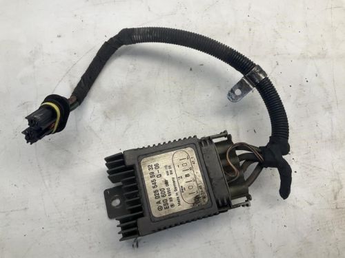 Find 04-08 Chrysler Crossfire Auxiliary Cooling Fan Control Module Q in ...