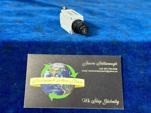 Find TEXAS INSTRUMENTS KLIXON CIRCUIT BREAKER - 1amp P/N: 7277-2-1 in ...