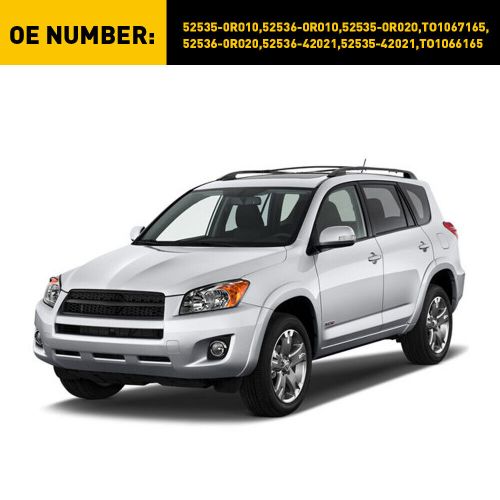 Find For 2006-2012 Toyota RAV4 Pair Driver & Passenger Side Front ...