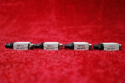 Find Klixon Circuit Breaker PN 7277-5-5 in FL, United States, for US $24.95