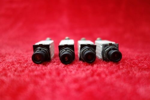 Find Klixon Circuit Breaker PN 7277-5-5 in FL, United States, for US $24.95