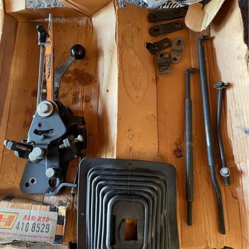 Find Hurst Ram Rod Shifter w/Linkage Racing Vintage in Roseville ...