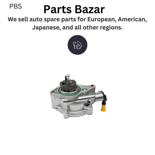Find Vacuum Pump 2016- 2022 Range Rover Sport Booster Brake Vacuum Pump ...