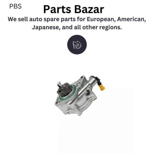 Find Vacuum Pump 2016- 2022 Range Rover Sport Booster Brake Vacuum Pump ...