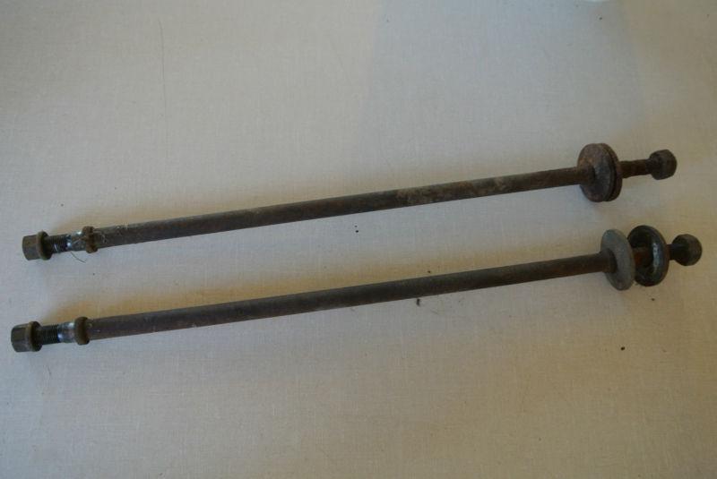 Find 1962-1976 Mopar A Body Strut Rods Valiant Barracuda Dart Scamp ...