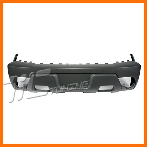 Find 02 AVALANCHE C1500 K1500 BODY CLADDING BUMPER FRONT COVER DARK ...