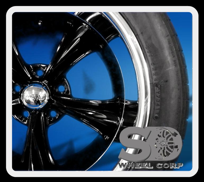 Find BOSS 338 18" 5X4.75 & NITTO NT555 245-45-18 & 275-40-18 TIRES RIMS ...