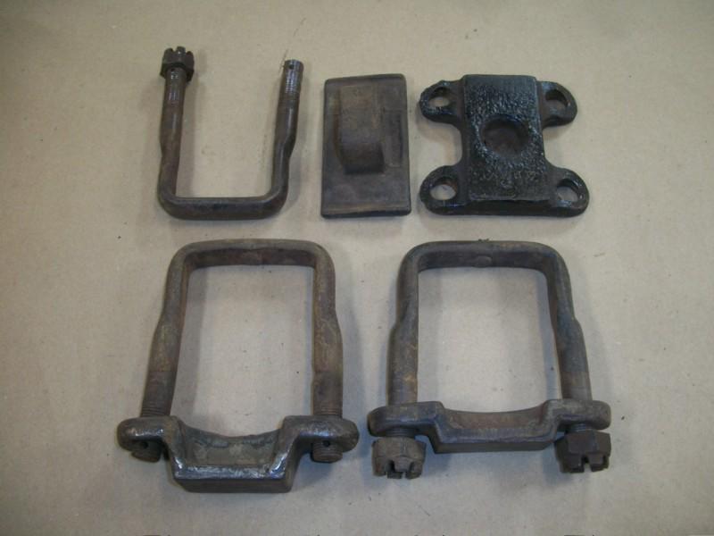 Find FORD MODEL A SPRING CLAMPS F3 in Carbondale, Illinois, US, for US ...