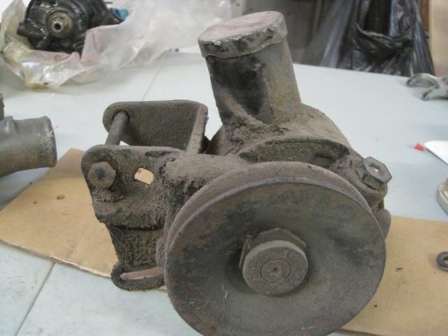 Find 1968 1969 bracket power steering pump mopar charger 440 383 gtx ...