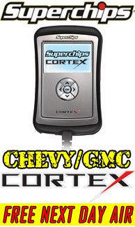 Find Superchips Cortex 2950 Silverado Sierra Yuon Denali Chevy GMC Gas ...