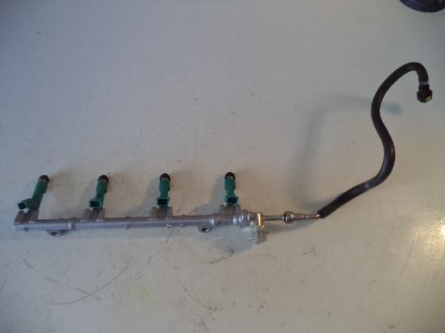 Find 03-06 07 08 09 10 11 TOYOTA CAMRY FUEL INJECTOR W/RAIL 4 CYLINDER ...