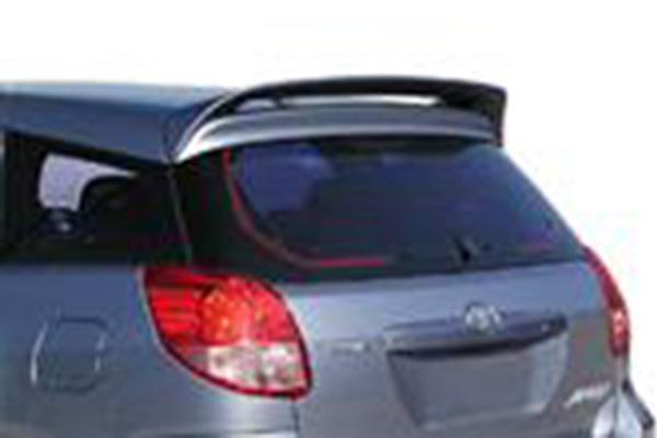 Find JKS 339167-UNPAINTED - 03-08 Toyota Matrix Custom Style Rear ...