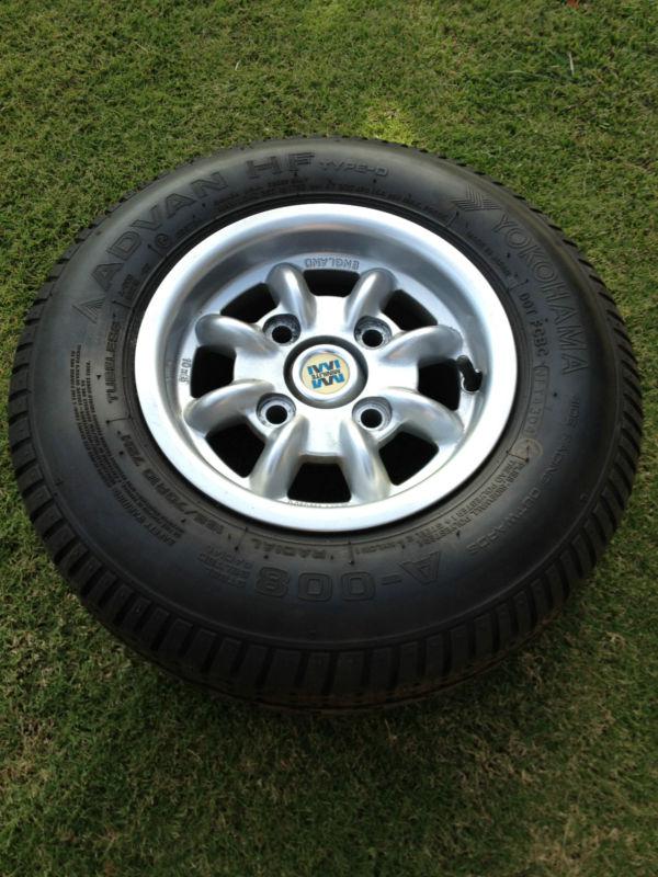 Find morris mini ,classic mini cooper rims in Bakersfield, California ...