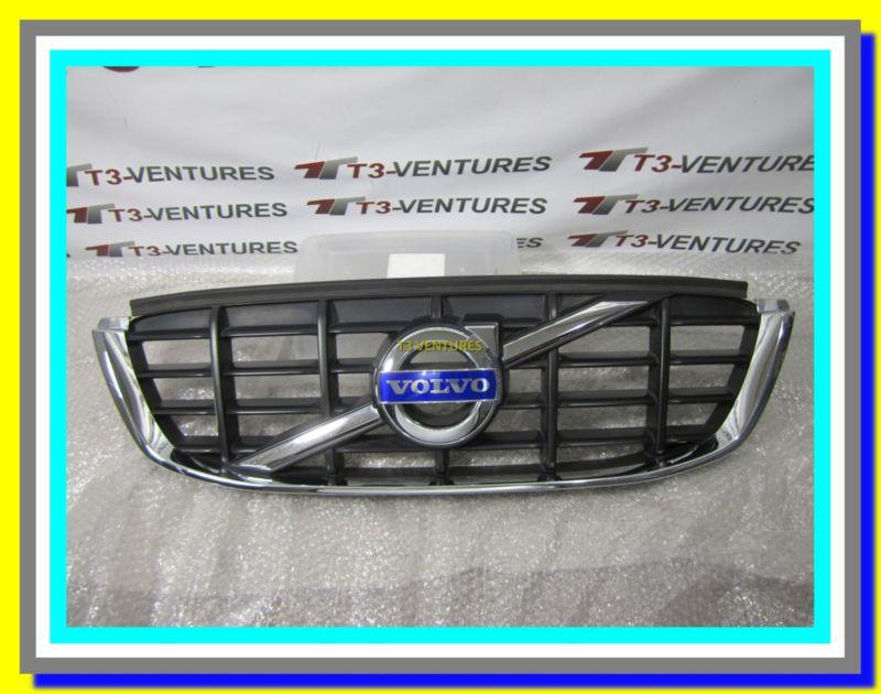 Find 09-13 VOLVO XC60 FRONT GRILL GRILLE W EMBLEM OEM GENUINE VOLVO ...