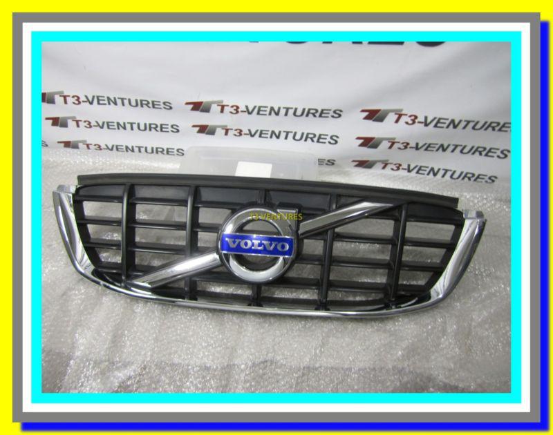 Find 09-13 VOLVO XC60 FRONT GRILL GRILLE W EMBLEM OEM GENUINE VOLVO ...